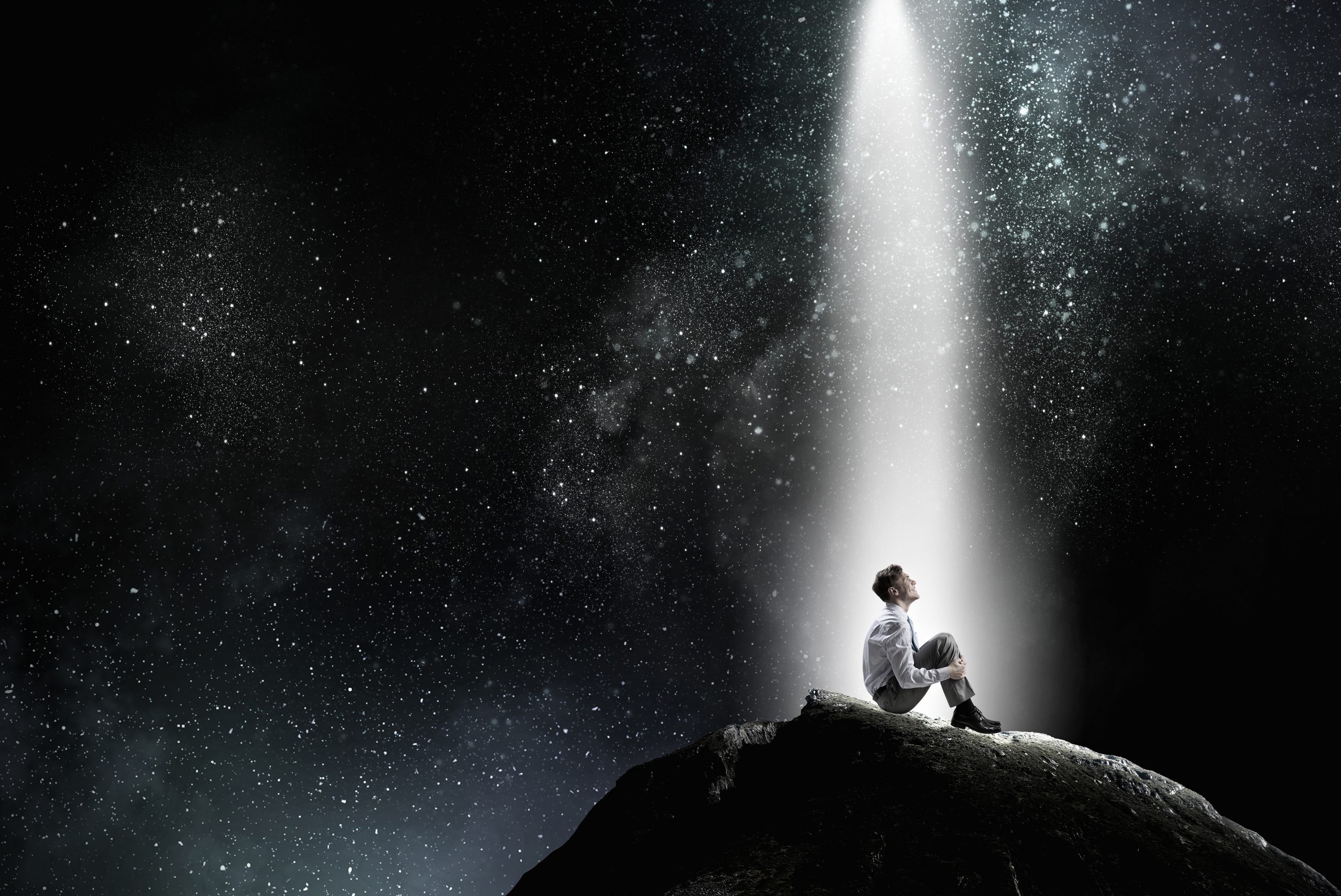 The lost art of spiritual reflection - Colin Dye