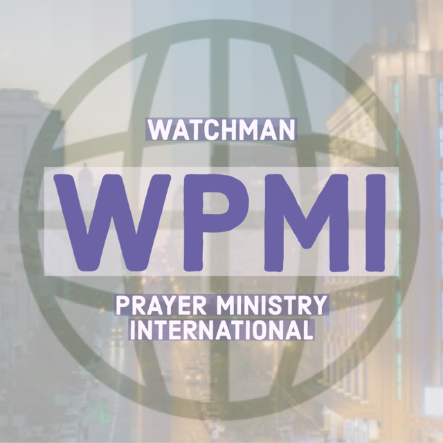 WATCHMAN PRAYER MINISTRY INTERNATIONAL - Colin Dye