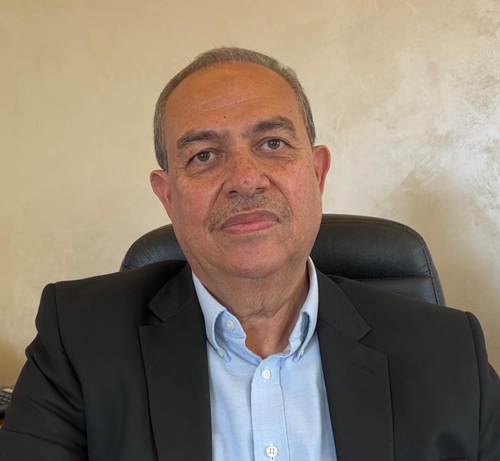 HOPE CLINIC, AMMAN JORDAN - Colin Dye