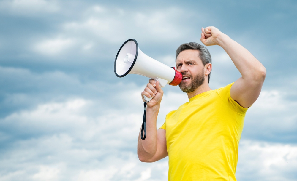 THE VOICE OF THE PROPHETS - Colin Dye