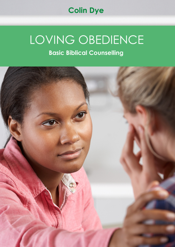 Loving Obedience - Colin Dye